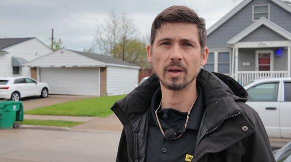 WXYZ confronts Priority Waste crew over allegedly dumping 'garbage ...