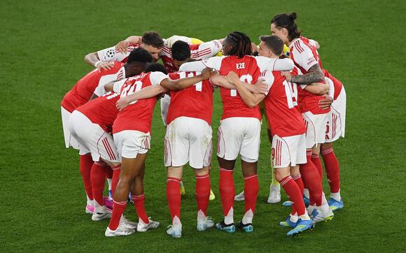 Arsenal Champions League final kit confirmed as historic decision made ...