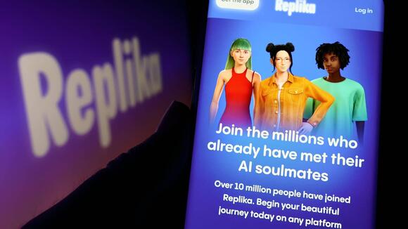 Men are falling for AI girlfriends. What does that mean for real women ...