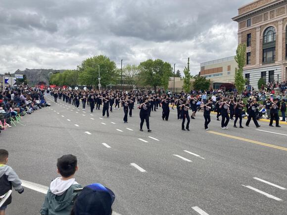 Celebrate With Pancakes And Parades At The 107th Apple Blossom Festival ...