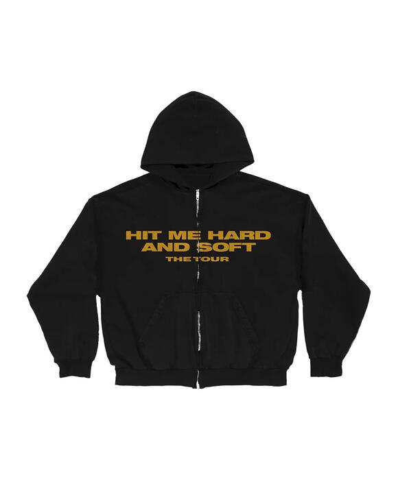 Billie Eilish x BBC Jersey, GAS Trading Cards, and HMHAS Tour Merch ...