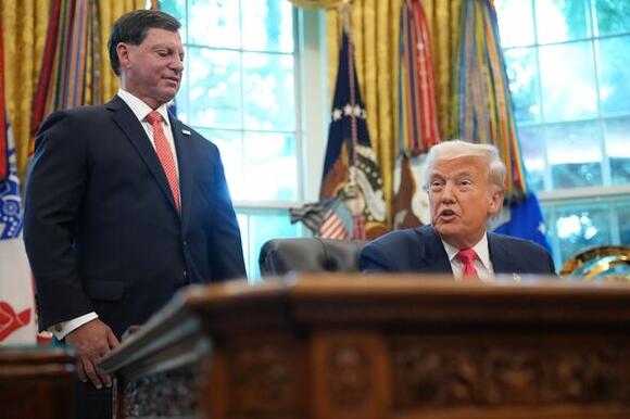 Social Security CEO says Trump is 'keeping promise' to lessen call wait ...