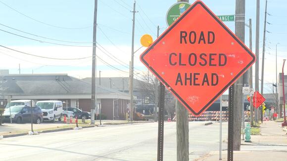 Citizens Energy announces Fountain Square road closures - NewsBreak