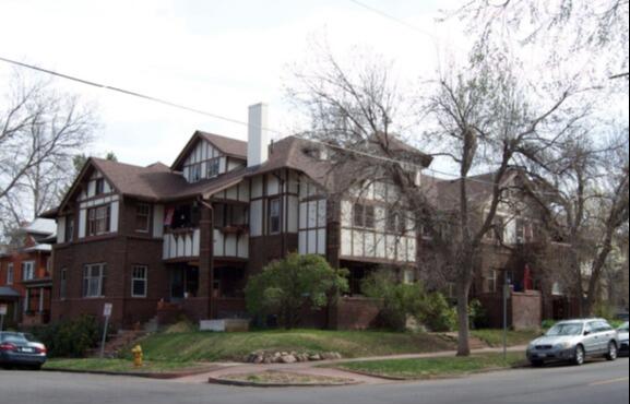 Denver's Gables Apartments considered for historic landmark designation ...