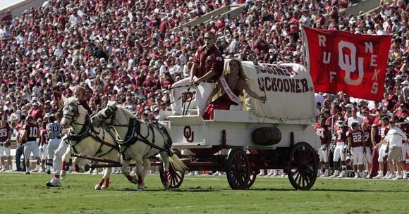 What to know about July 1st OU to SEC celebration