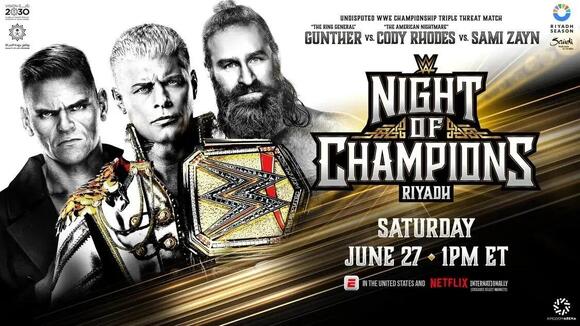 WWE SmackDown Spoilers (7/3/26) – Taped on June 29, 2026 - NewsBreak