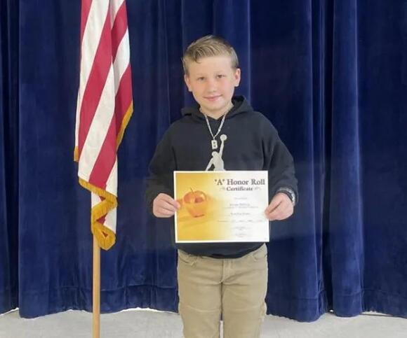 HONOR ROLL: East Rockingham Elementary - NewsBreak