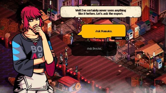 Game review: 'Demonschool' is a retro love letter to classic RPGs, the ...
