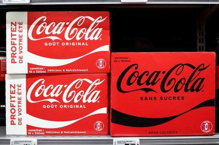 Coca-Cola plans cane-sugar Coke as higher prices boost profits - NewsBreak