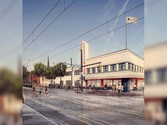 Old Baltimore Greyhound bus terminal is turning into Squash - NewsBreak