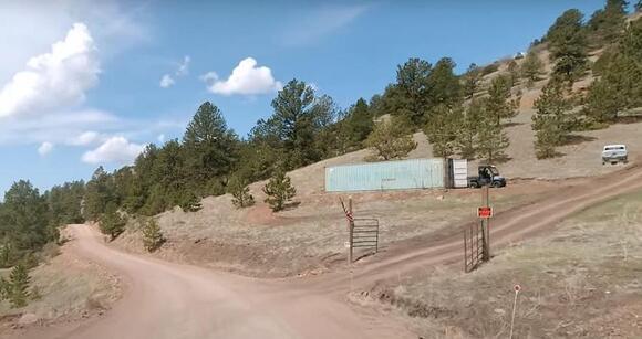 Flashback: Natural Disaster Gives Birth to Colorado Attraction - NewsBreak