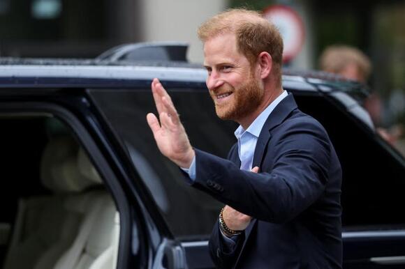 Harry suggests people trying to ‘sabotage’ reconciliation with King ...