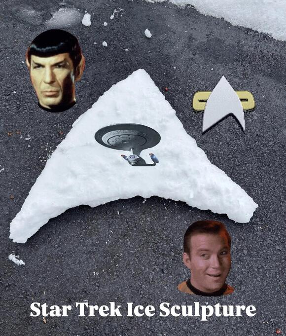 Incredible Icey Snow Pics - NewsBreak