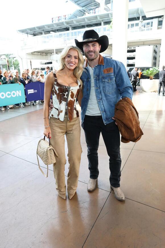 McBee Dynasty Star Steven McBee Jr. And Allie Eklund Talked Marriage ...