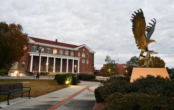 USM graduate becomes state’s first higher education student to win ...