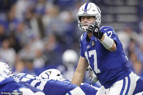 NFL grandad Philip Rivers, 44, could stay in the league with another ...