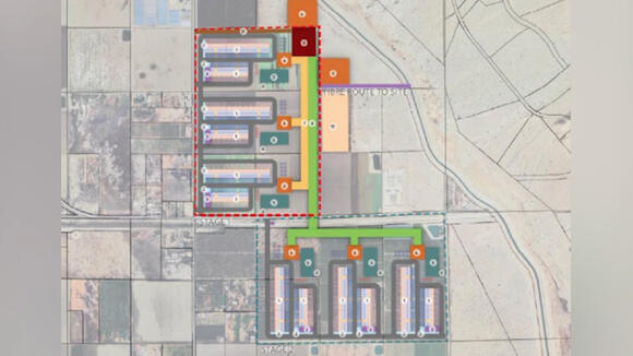 Coachella City Council to Discuss Stronghold Power Agreement Amid Data ...