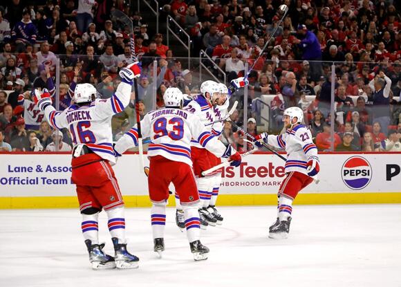 Rangers’ status as NHL’s comeback kings furthered in wild Game 6 win