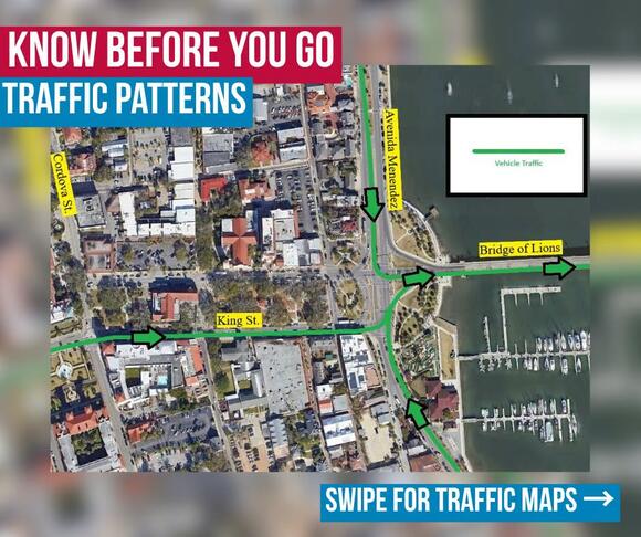 Special Traffic Plan for July 4 Fireworks - NewsBreak