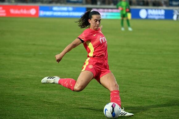 USWNT's Sam Coffey leaves NWSL for Man City - NewsBreak