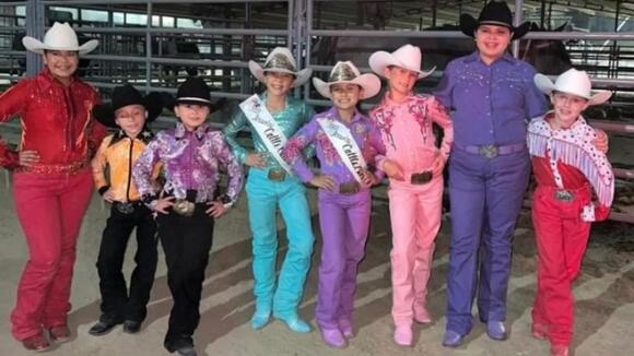 Winners of the 2024 Brawley Cattle Call Queen Competition announced ...