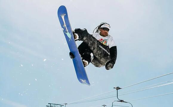 Burton Utilizes A.I. for Graphics on Custom 2026 Snowboard - NewsBreak