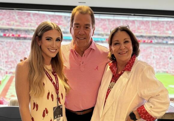 Nick Saban's Daughter Made a Post Ahead of Kalen DeBoer's Alabama Debut