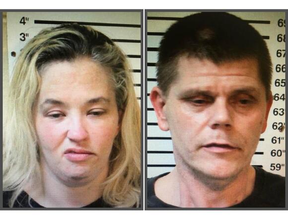 Alabama's Most Famous Mugshots | April Killian | NewsBreak Original