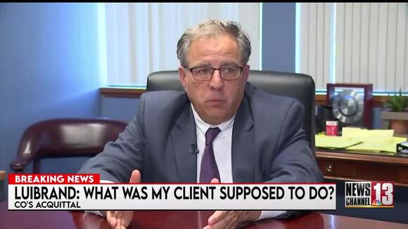 Attorney for one CO acquitted in prison beating case believes jury got ...