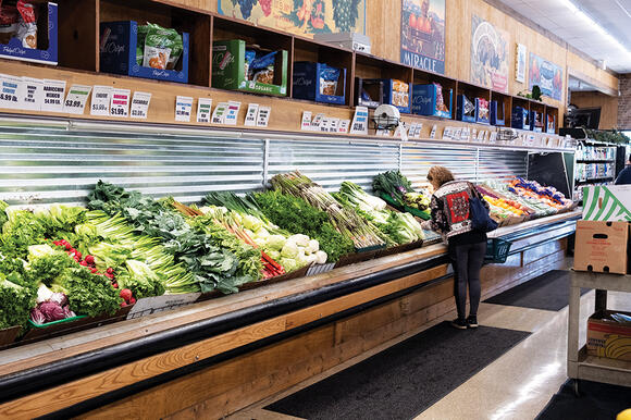 Country Fresh Farm Market & Wine Depot Brings Fresh Produce to the East ...