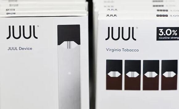 Juul makes a triumphant return - NewsBreak