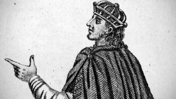 Before public restrooms in London, men would walk the streets with long ...