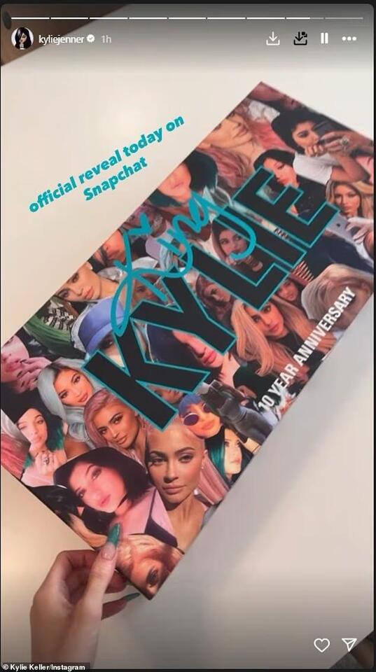 Kylie Jenner is slammed for 'out of touch' post with fake cops amid ...