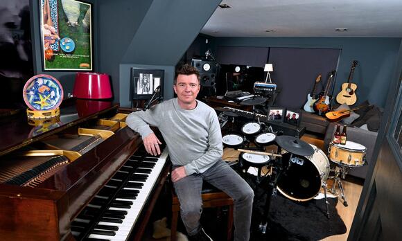 Rick Astley Net Worth 2025: How The Internet's Biggest Meme Made $16 ...
