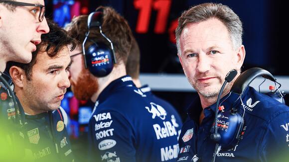 Final Christian Horner conversation as Perez lifts lid on awkward Red ...