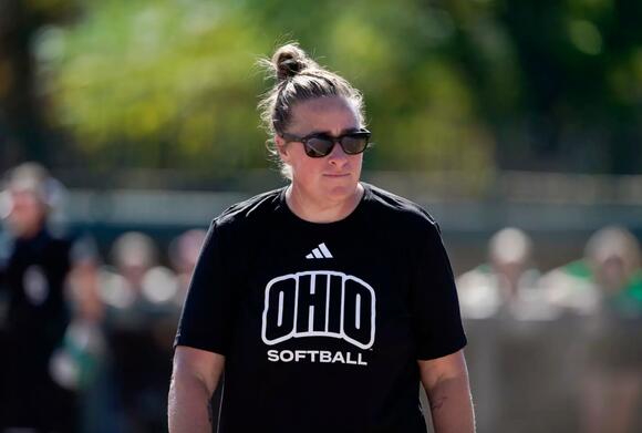 Jenna Hall takes softball head coach position at Illinois - NewsBreak