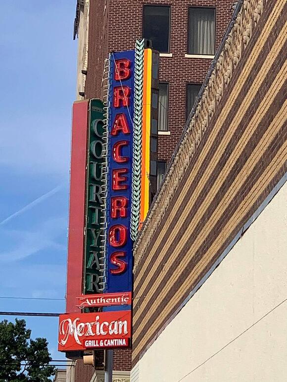 New Amarillo Restaurant Opens in Former C18 Location - NewsBreak