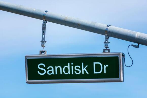 SanDisk's 4,000% Moonshot Just Made Its Parent The Underdog - NewsBreak