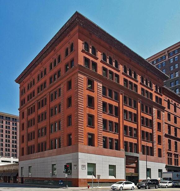 SPDDC Acquires Empire Building, Endicott Arcade for Downtown ...