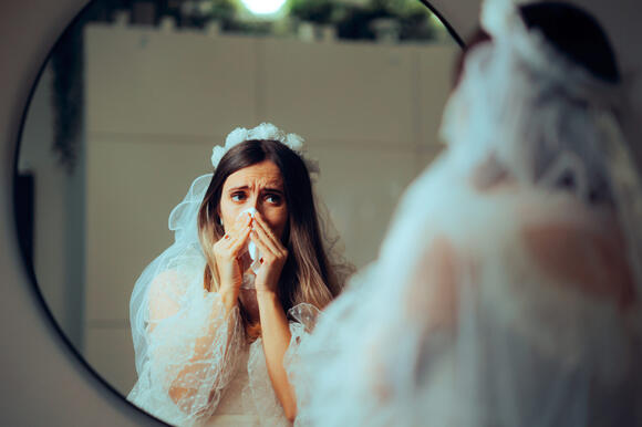 Bride Cries at Wedding After Finding Out Groom Used ChatGPT To Write ...