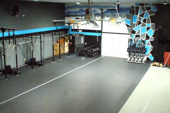 Blue Mountain CrossFit enjoying benefits of new gym