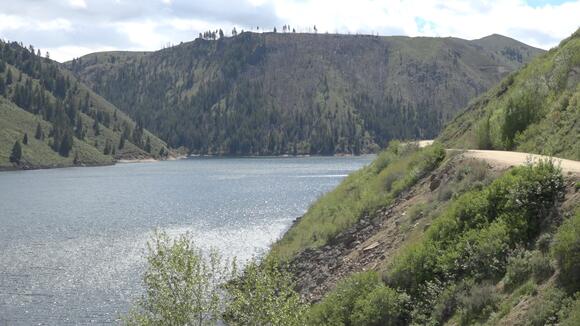 A plan to raise Anderson Ranch Dam by six feet finishes final design ...
