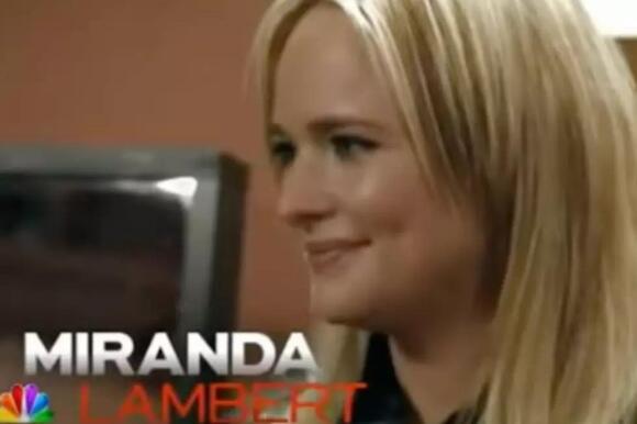 Miranda Lambert Brings Country Music Back to NASCAR - NewsBreak