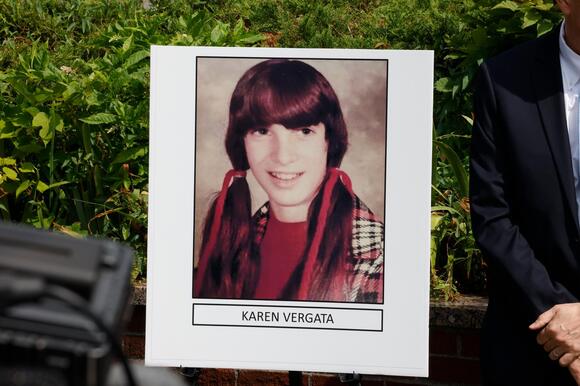 Gilgo Beach victim Karen Vergata’s last call to her dad was on his ...