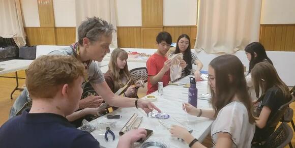 Three Rivers Youth Theater Holds Workshops