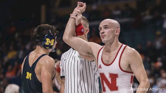 Nebraska Wrestling Results From National Duals 2025 - NewsBreak