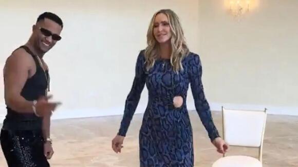 'Cringe' Lara Trump Dances With Egyptian Singer Mohamed Ramadan in ...