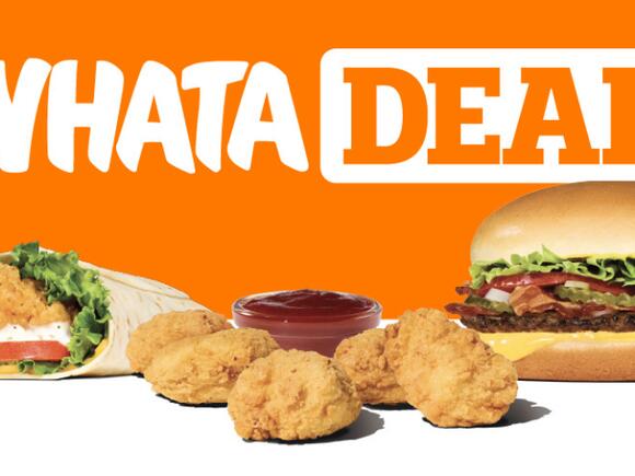 Whataburger launches Whatadeal menu with $3, $4, $5 options starting ...