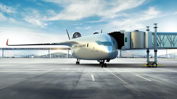 Natilus Unveils Dual-Deck, Blended-Wing Aircraft Concept - NewsBreak