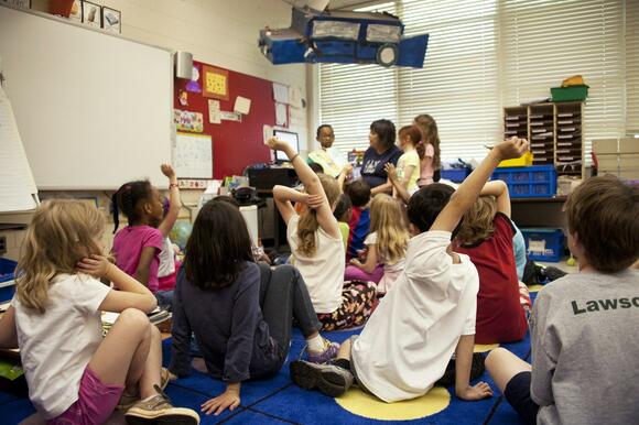 7 Louisiana Parishes Where Teachers Make the Most Money - NewsBreak